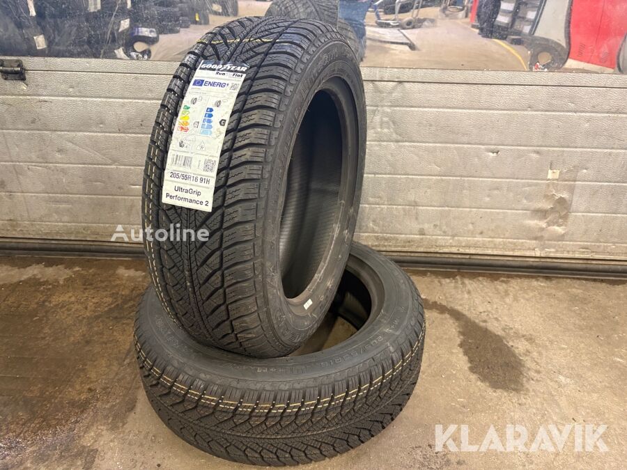 Prodaje se Goodyear RunOnFlat točak na aukciji