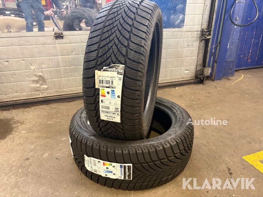 Prodaje se Goodyear UltraGrip Ice 2 točak na aukciji