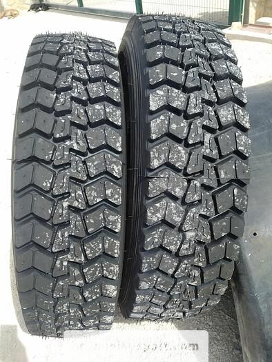 Factory Retread 315/80R22.5 156/150J Truck Tyres | Quarry Tread guma za kamione