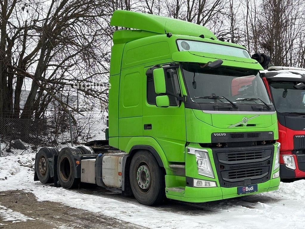 Prodaje se Volvo FM 12.8 500 tegljač na aukciji