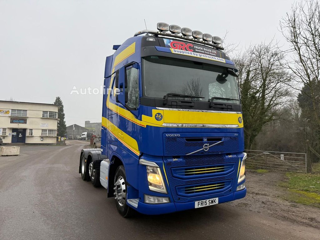 Volvo FH 500 tegljač