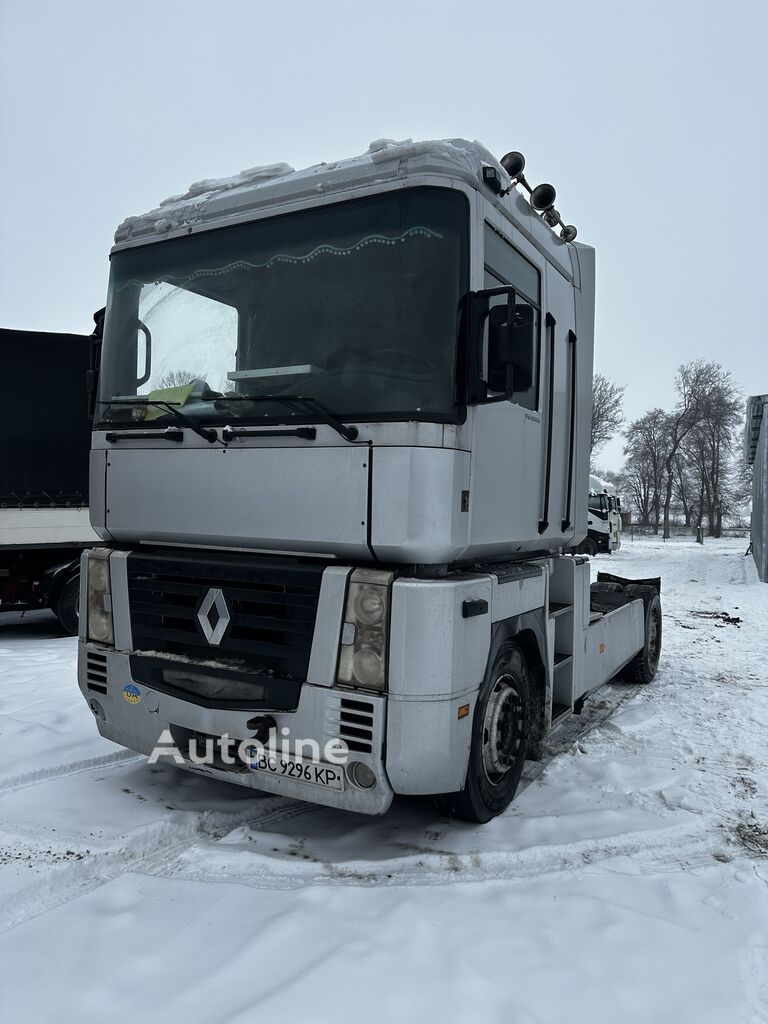Renault Magnum 480 tegljač