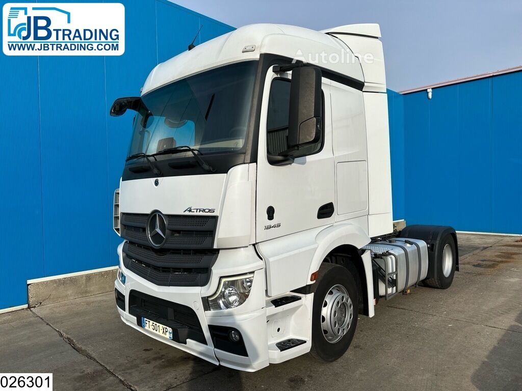 Mercedes-Benz Actros 1845 EURO 6d tegljač