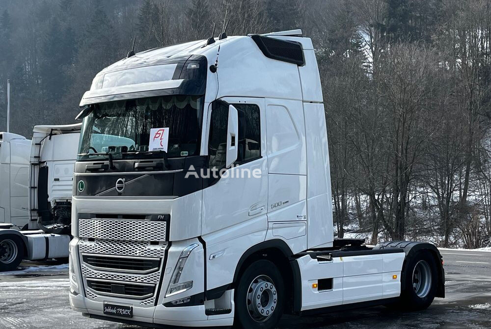 Volvo FH500 tegljač