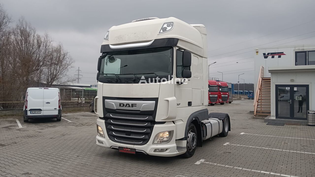 DAF XF 480 FT tegljač