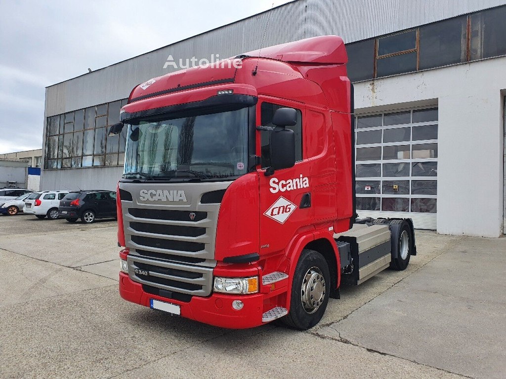 Scania G 340 LA tegljač