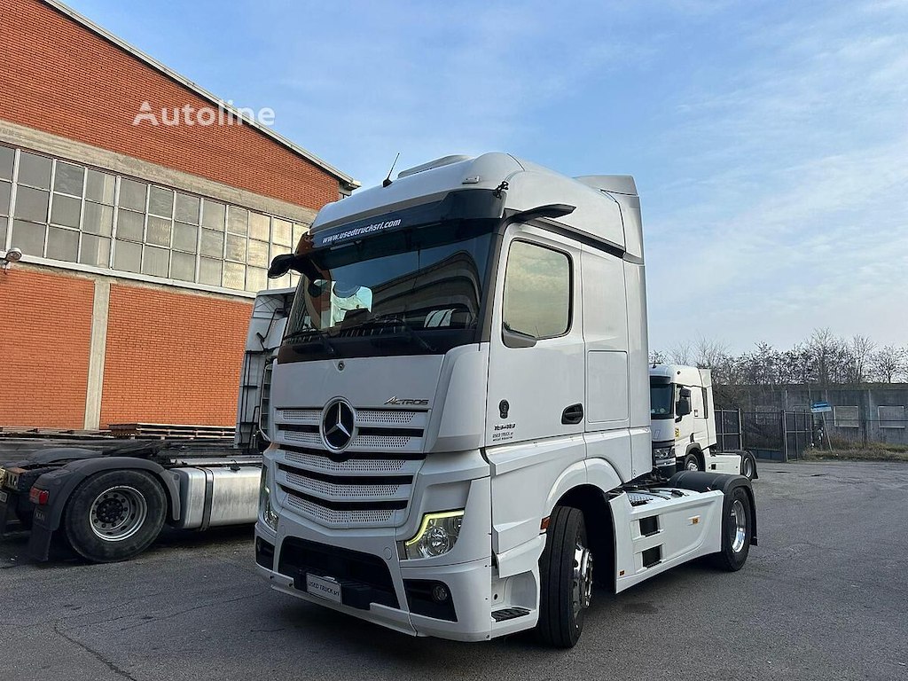Mercedes-Benz Actros 1848 tegljač