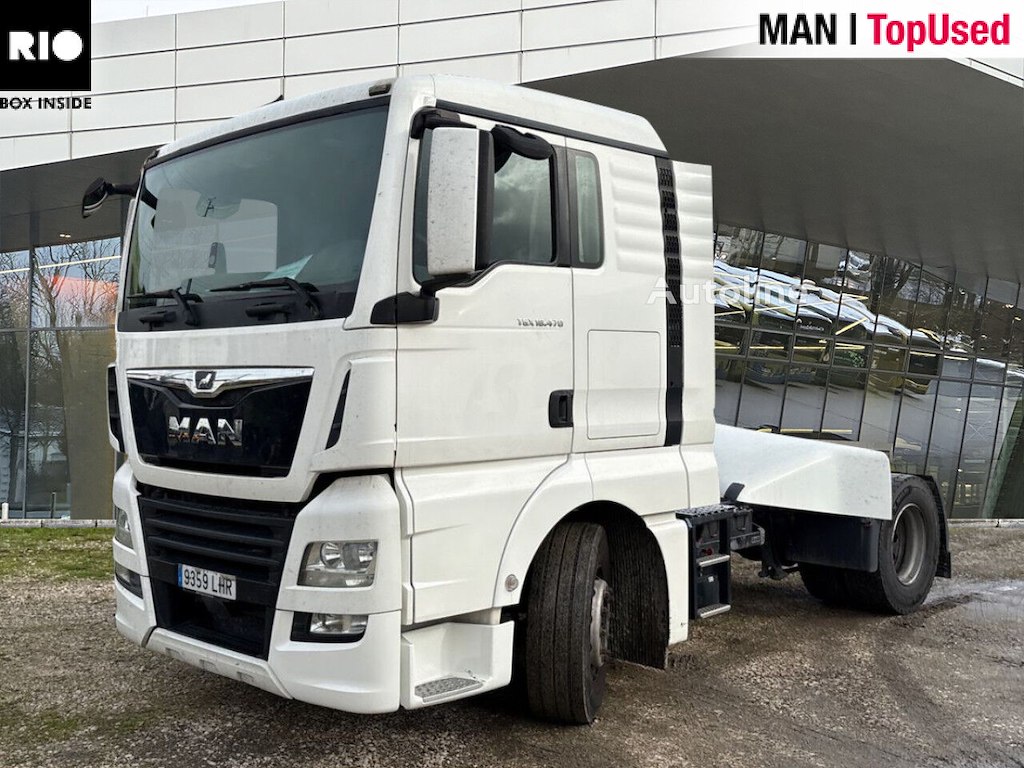 MAN TGX 18.470 4X2 BLS tegljač