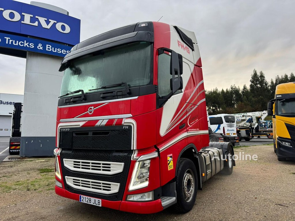 Volvo FH 500 tegljač