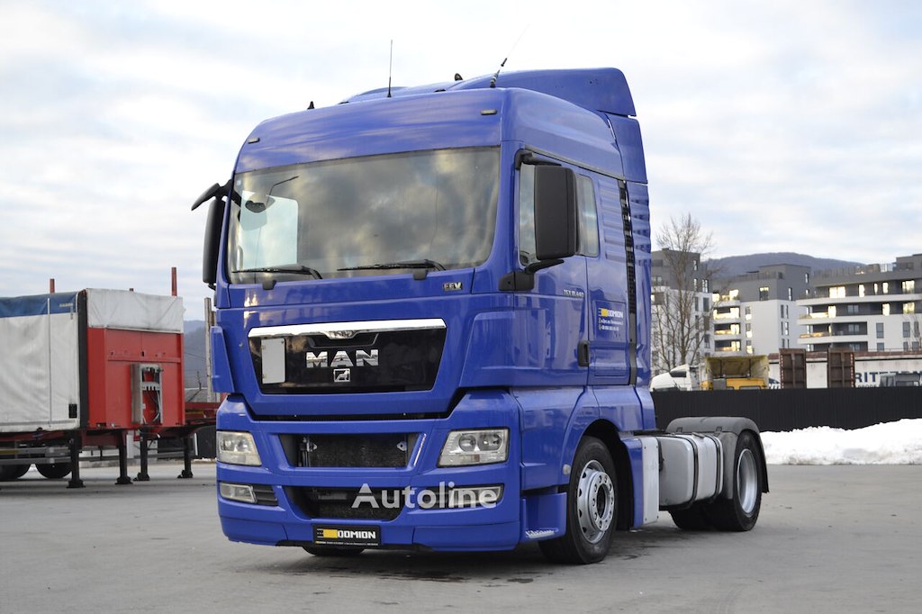 MAN TGX 18.440 tegljač