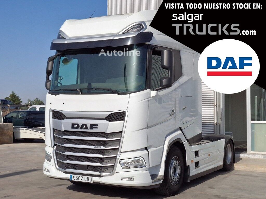 DAF XG+ 530 FT tegljač