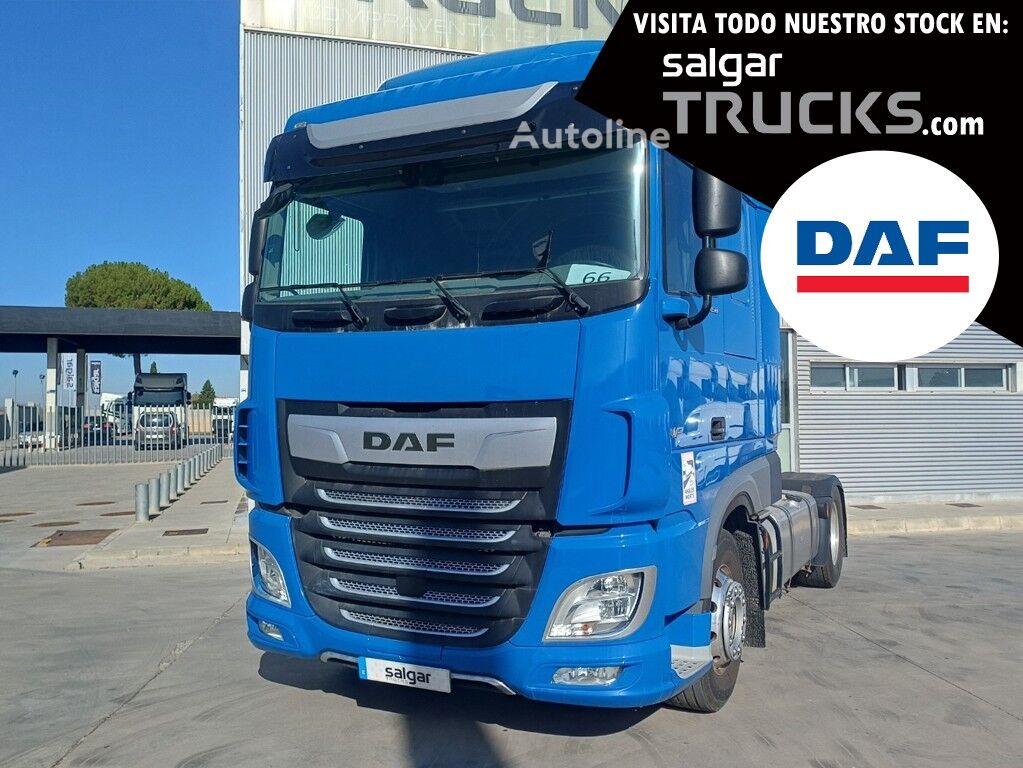 DAF FT XF 450 tegljač