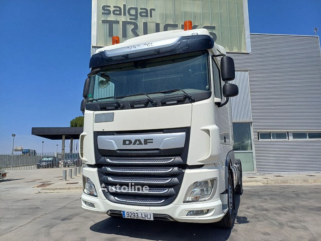 DAF XF 480 FT tegljač