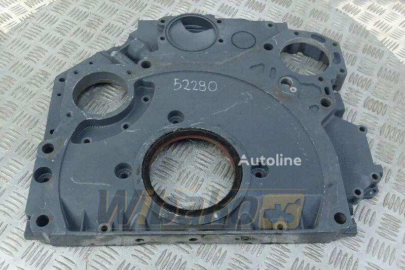Deutz 04914940 bregasta osovina