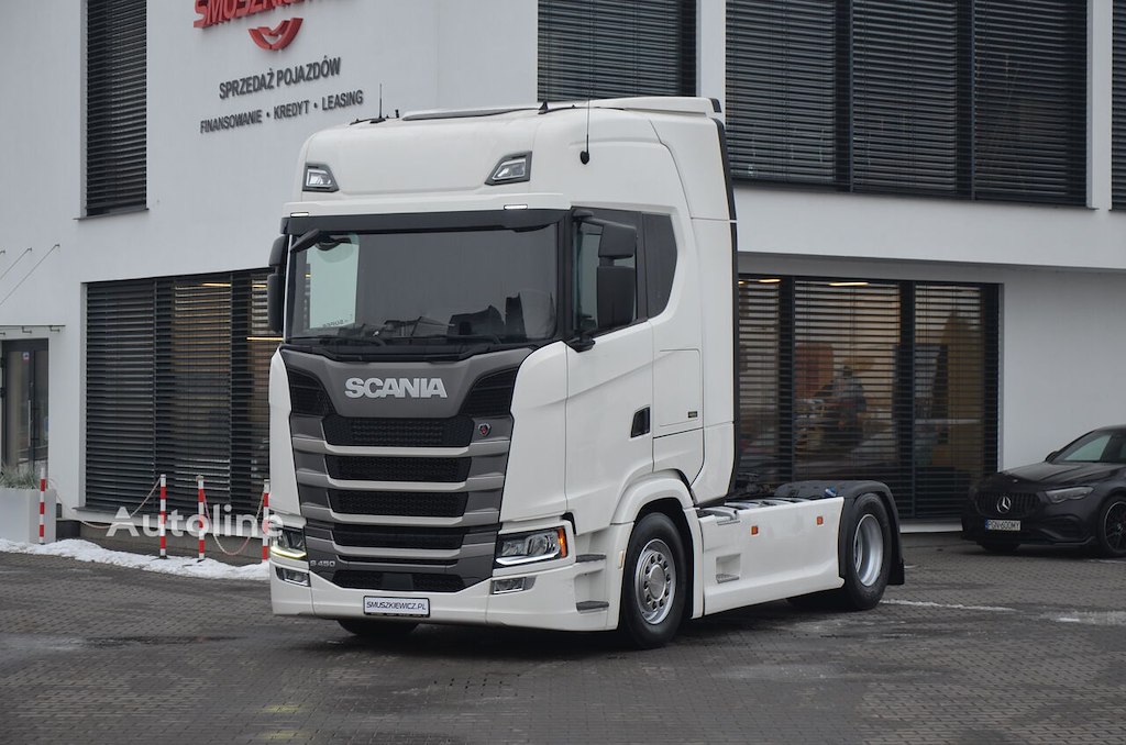 Scania S 450 / KLIMA P. / ACC / NAVI / FULL 3052 tegljač