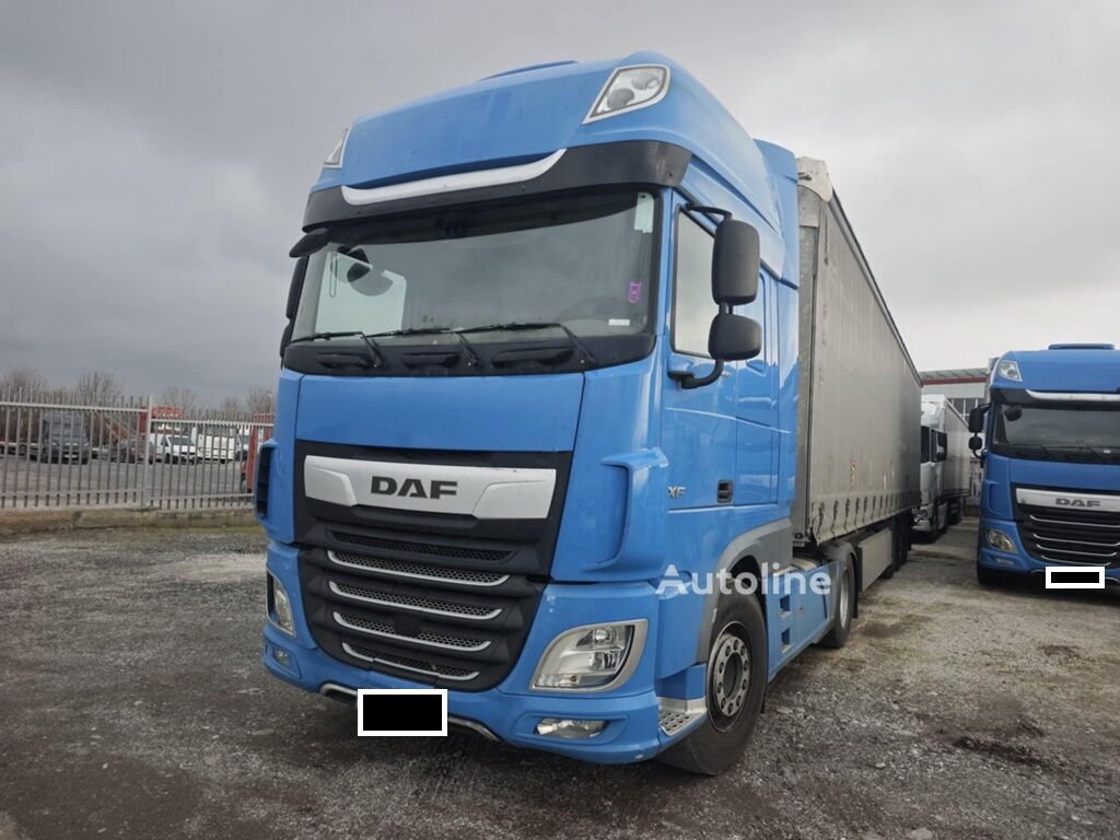 DAF XF 480 tegljač