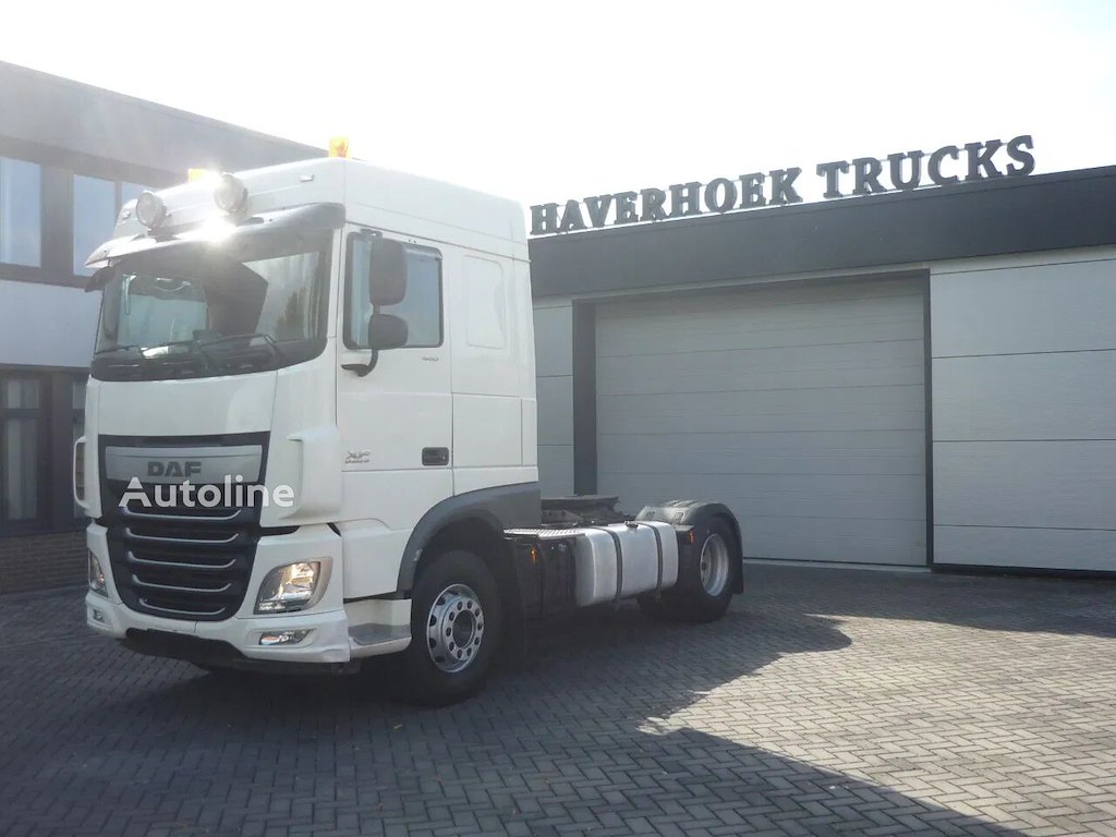 DAF XF 440 FT euro 6 Tractor with hydraulic unit tegljač