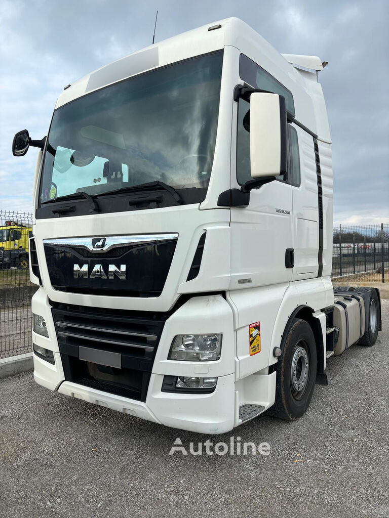 MAN TGX 18.500 BLS tegljač