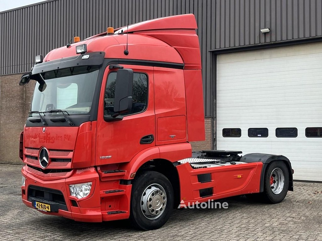 Mercedes-Benz Actros 1936 / Full spoiler / 2017 / NL truck tegljač