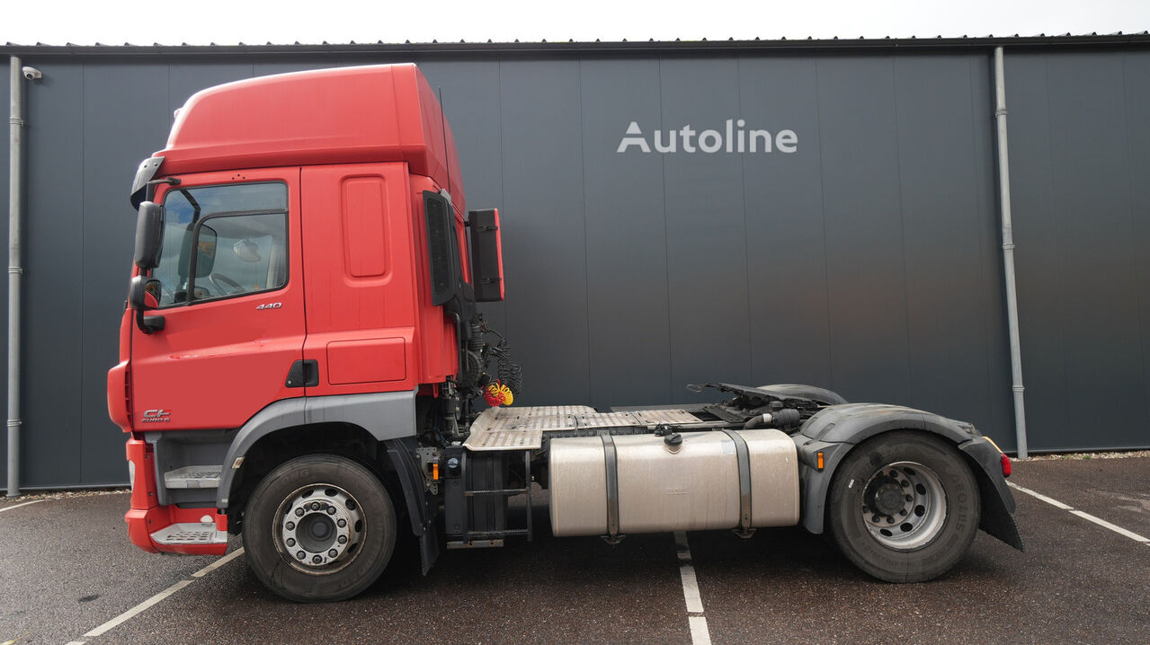 DAF CF 440 tractor unit tegljač