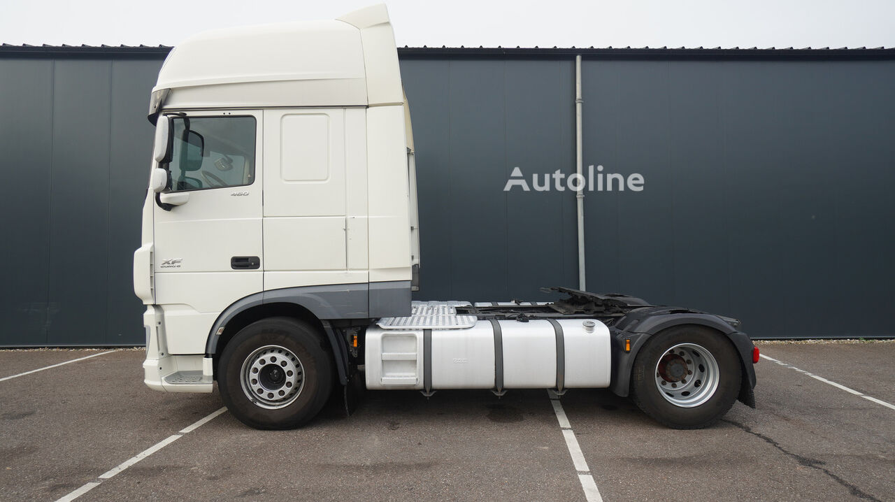 DAF XF 460 SSC tractor unit tegljač