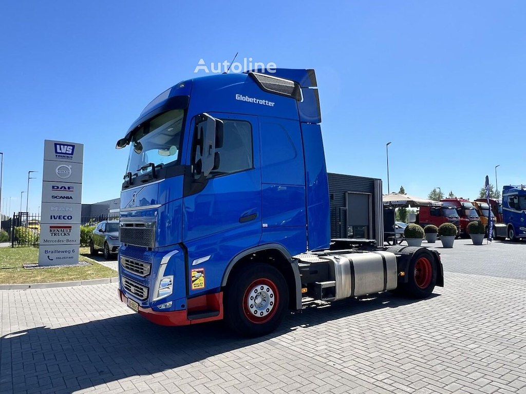 Volvo FH 460 4x2 trekker Globetrotter / i-Save / Vin : NA tegljač