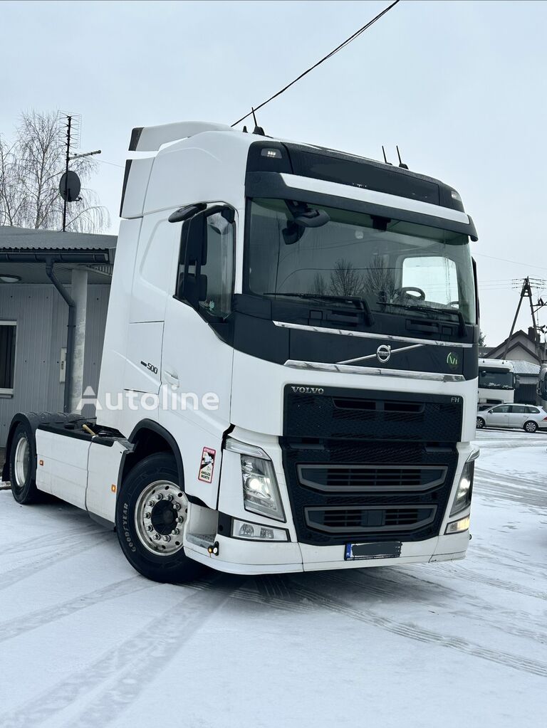 Volvo FH 500 tegljač