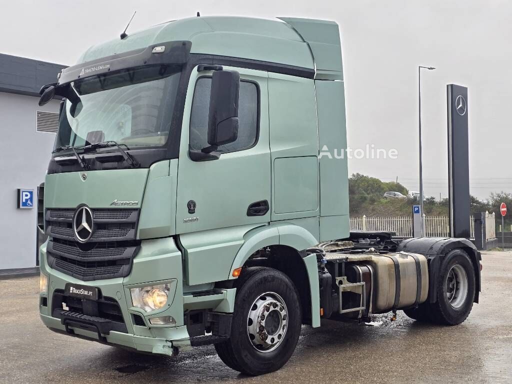 Mercedes-Benz Actros 1851 tegljač