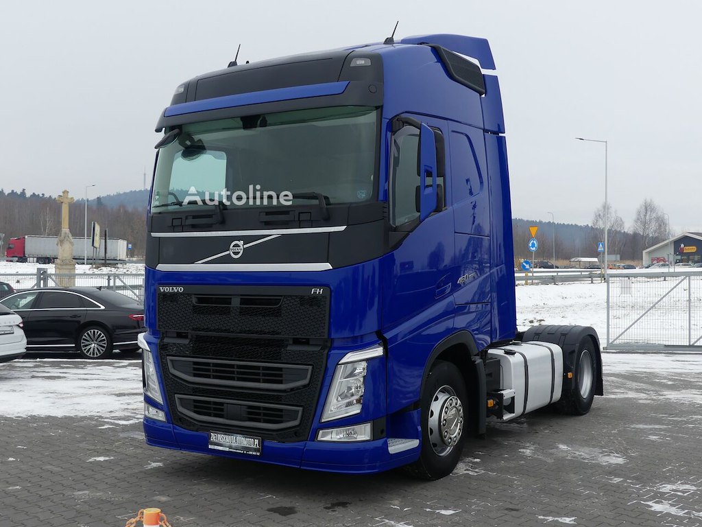 Volvo FH4 460 / EURO 6 / AUTOMAT / I -SHIFT / STANDARD / tegljač