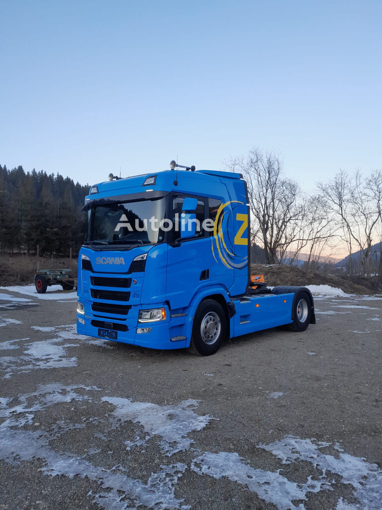 Scania R460 tegljač