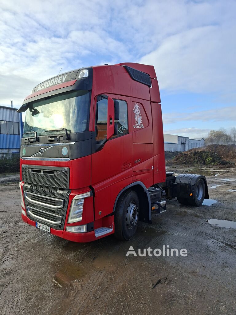 Volvo FH 500 tegljač