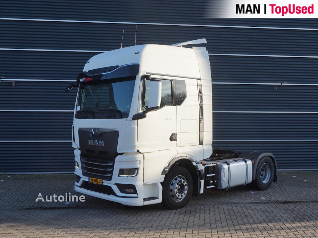 MAN TGX 18.510 4x2 BL SA tegljač