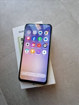 Samsung A54 duos 8/128Gb lemon, kutija