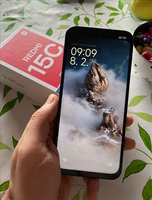 Prodajem Redmi 15C Moonlight Blue