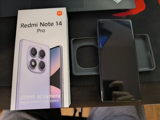 Redmi Note 14 pro