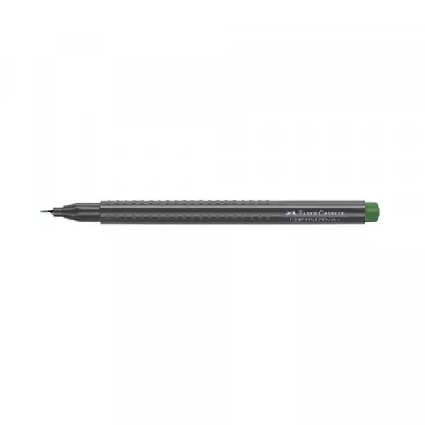 Faber Castell Lajner 0.4 Faber Castell tamno zelena 151667 ( 4088 )