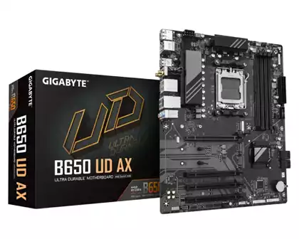 GIGABYTE B650 UD AX 1.0 Y1 matična ploča