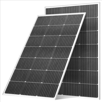 Solarni Paneli 100W 2 Kom Za Vozila Kampere Krov
