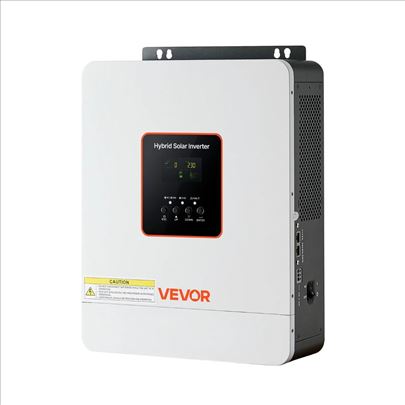 3000W Hibridni Solarni Inverter I MPPT Kontroler