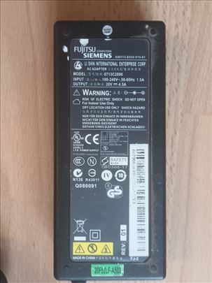 Fujitsu Siemens adapter za napajanje računara