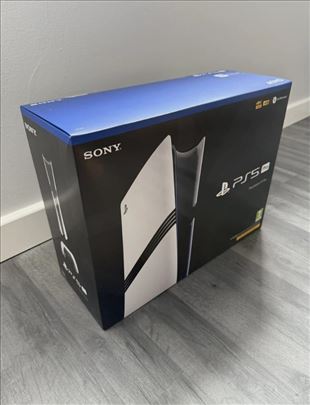 Sony PlayStation 5 PS5 Pro konzola 2TB -