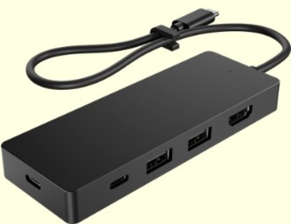 Docking station HP USB-C Travel Hub G3 USB-C 86T46AA