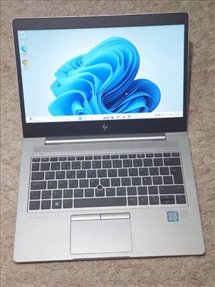 HP EliteBook 830 G6 8gb DDR4 256gb SSD 13.3 FHD