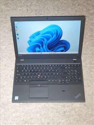 Lenovo Thinkpad T560 intel i5 6300u 8/256gb SSD