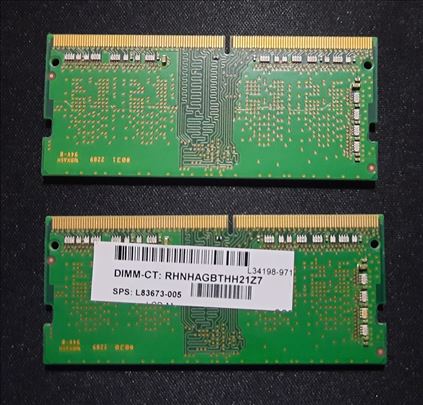 Ram Memorije 2x 4gb
