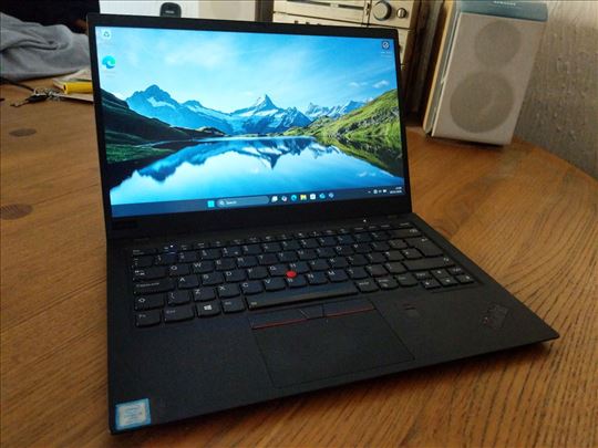 Lenovo ThinkPad X1 Carbon i5-8250U/ WQHD 2560x1440