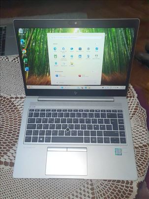 HP EliteBook 840 G5 i5 8350U 8/256gb 14 Laptop H03