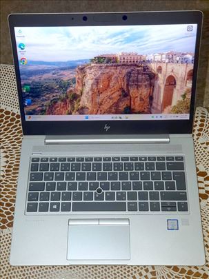 HP EliteBook 830 G6 i5 Laptop 8gb 256gb SSD HP60