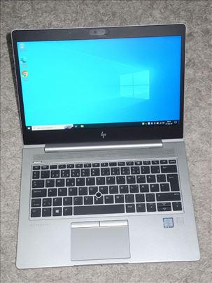 Hp Elitebook 830 G5 i5 8350u 8gb DDR4 256gb SSD