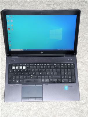 HP ZBook 15 G2 Workstation i7 4810M 16/128GB K2100